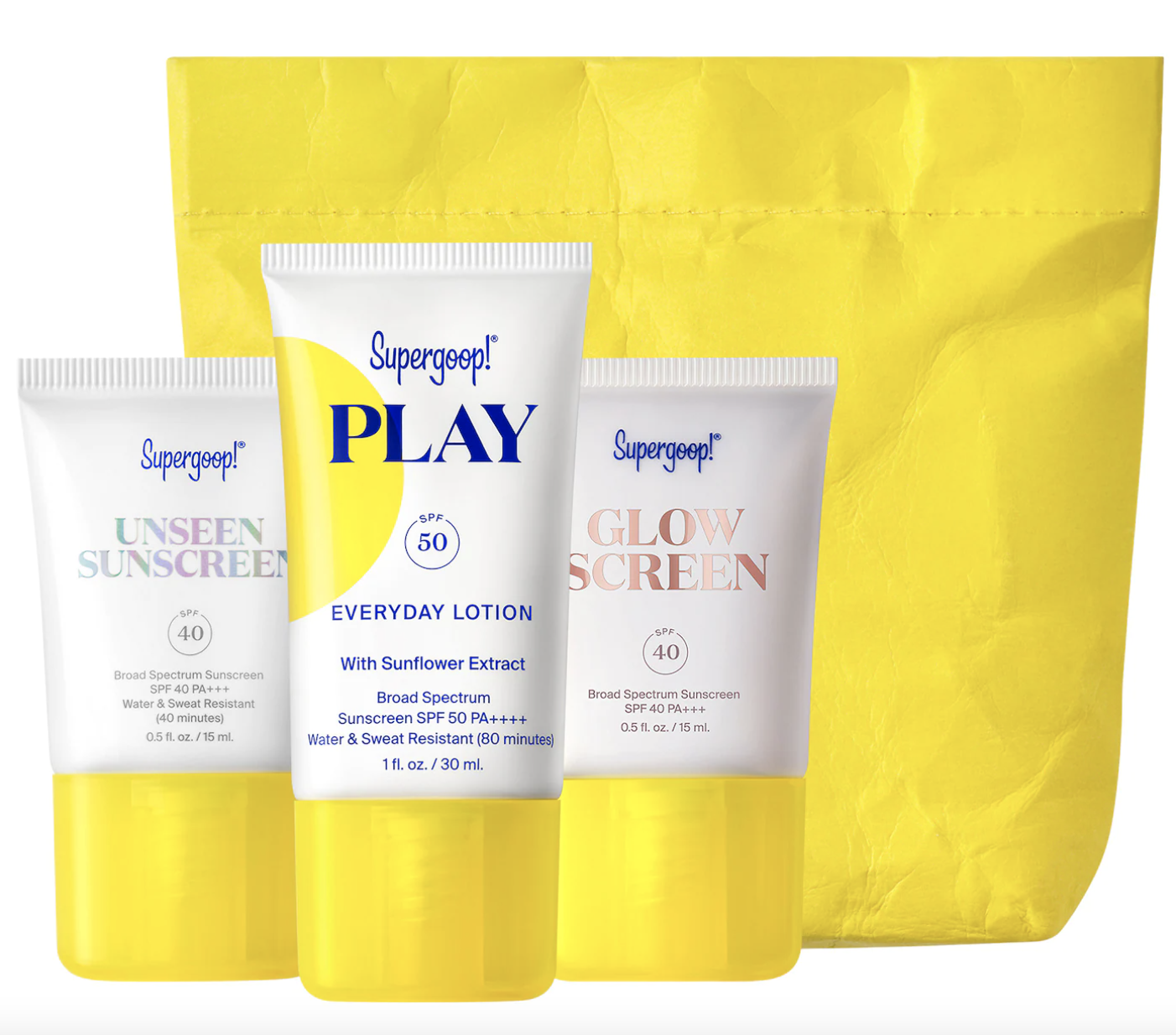 Sephora's Supergoop Sampler: A Review – QUILL Media